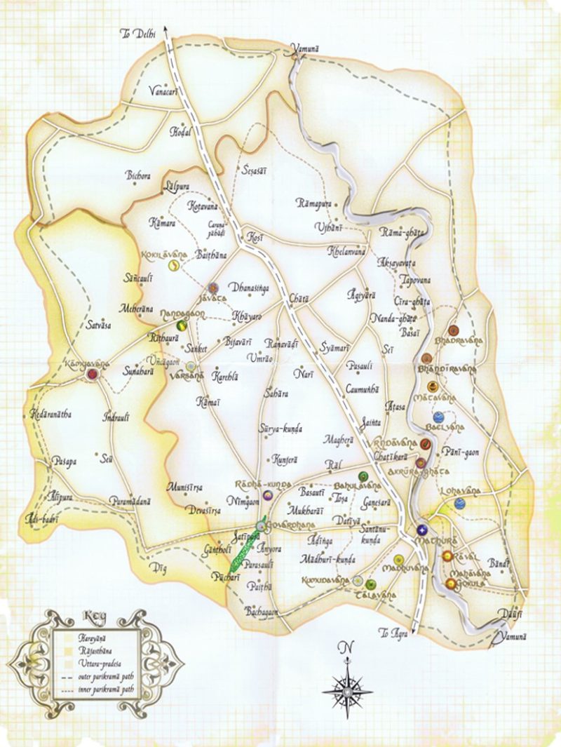 Braj – The Braj Foundation